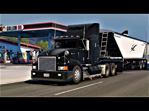 Steam Community :: Video :: ATS Mods 1.45: 4K★| Dina 1995 by Shaneke ...