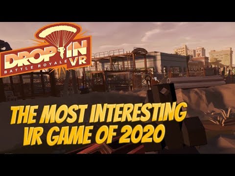 Steam Community :: Video :: Lets Talk About Drop In VR | The Most ...