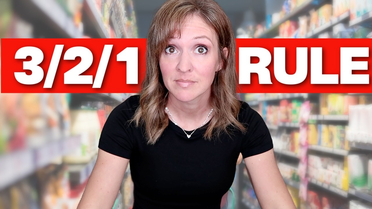 How I Save 50% On My Food Bill | Money Saving Hacks