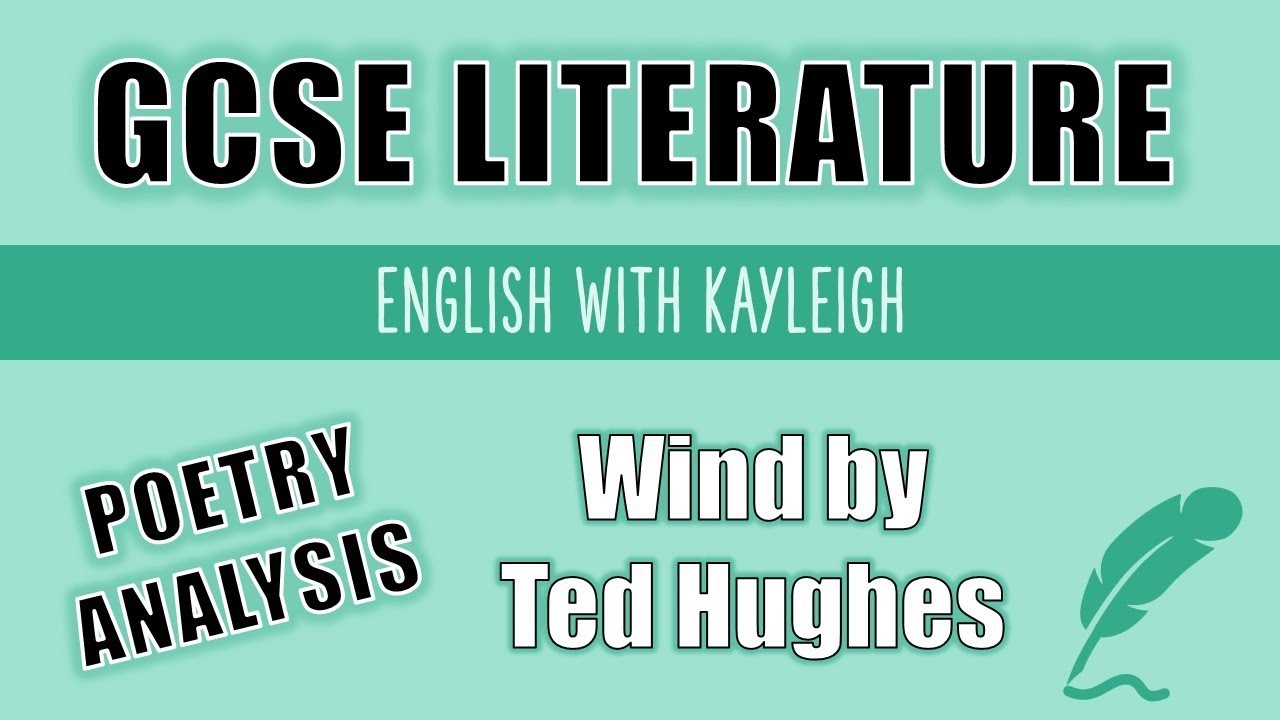 Exploring the Depths of Ted Hughes' Poem 'Wind' | Galaxy.ai