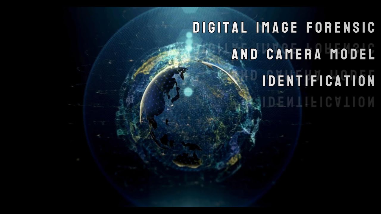 Digital Image Forensic And Camera Model Identification
