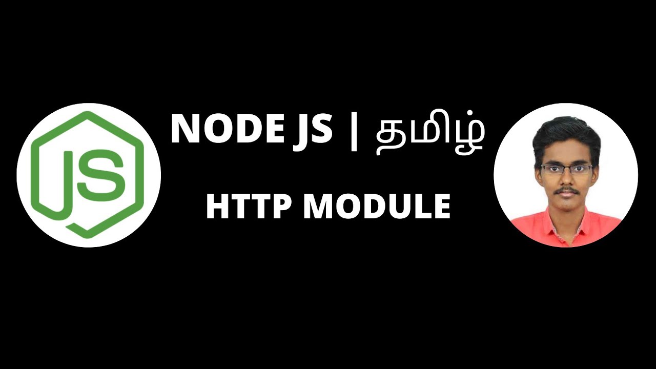 Node JS HTTP Module Tamil | Create Server Using Node JS Tamil | Node JS Tutorial in Tamil