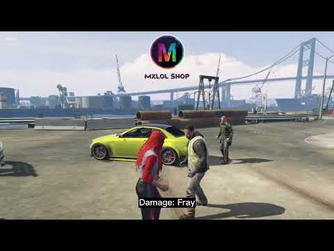 Body Damages V2 [ ESX / QBCore / STANDALONE ][PAID] - Releases - Cfx.re ...