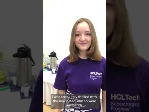 Brand Launch: Employee Edition | Supercharging Progress