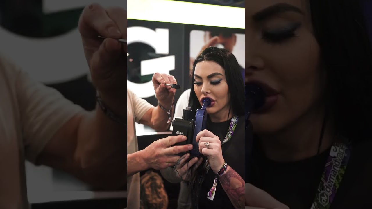 Legend 🤼‍♂️ Rob Van Dam + Katie Forbes