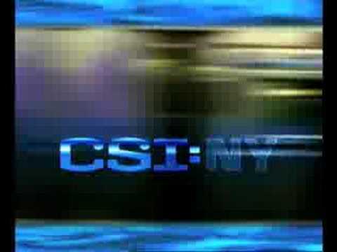 CSI CSI NYC DOUBLE