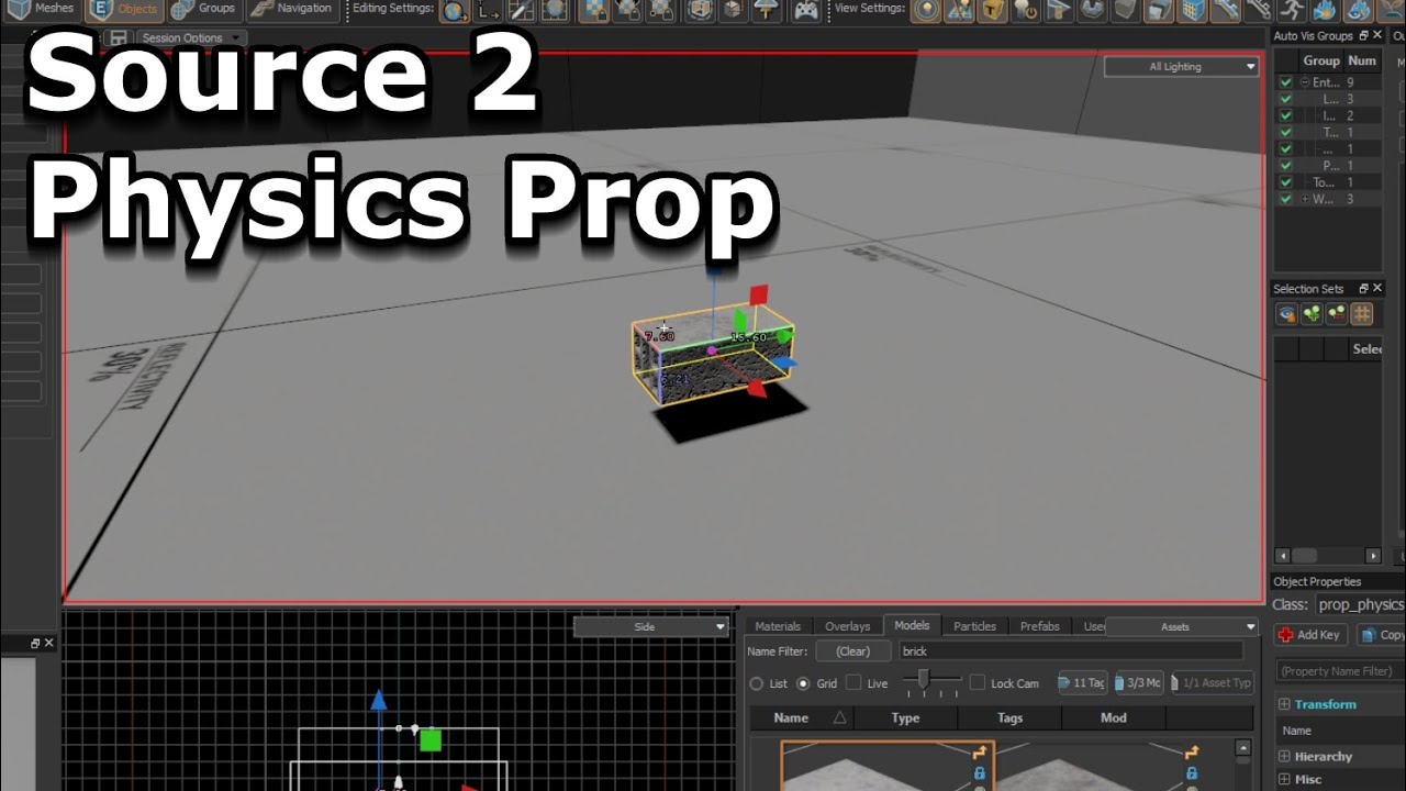 Source 2 Physics Prop Tutorial