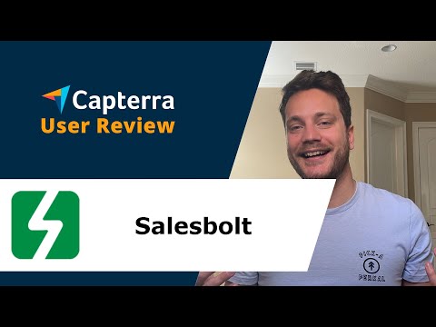 Salesbolt Review: Excellent tool to save time