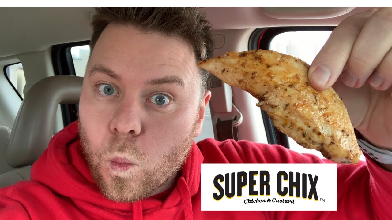 Super Chix Grilled Chicken Tenders Review