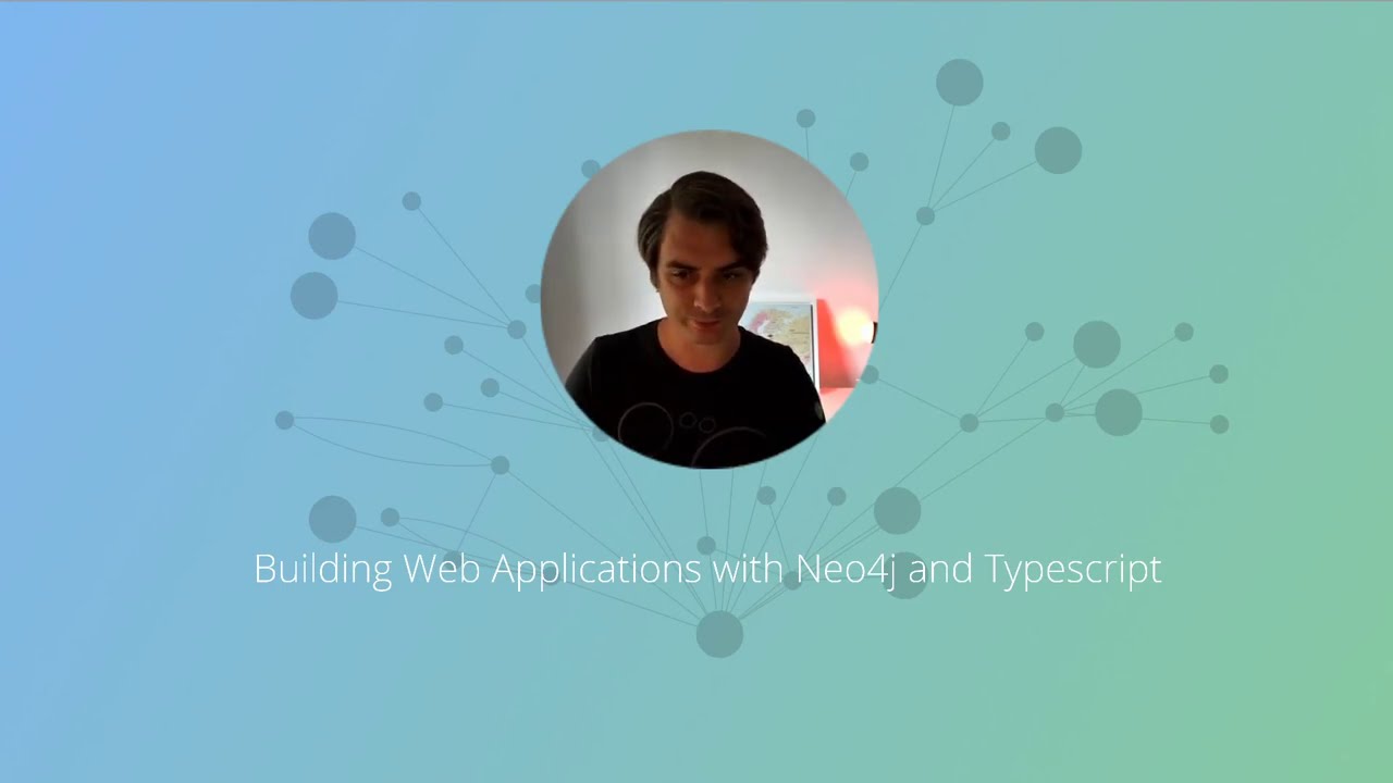 Video: Building Applications with Neo4j and Typescript: Realworld (.io) Example - Adam Cowley on ...