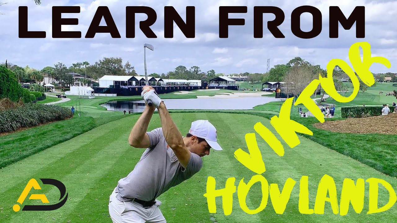 What Can We Learn From Viktor Hovland