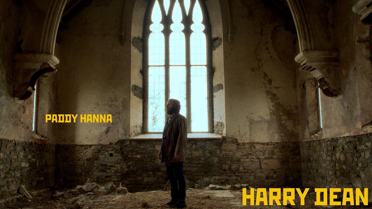 Paddy Hanna - announces his new single Harry Dean, the second release ...