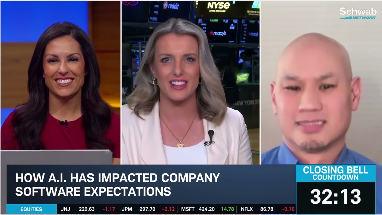 Bottom in for Software? Keith Kirkpatrick Sees AI Headwinds Ahead