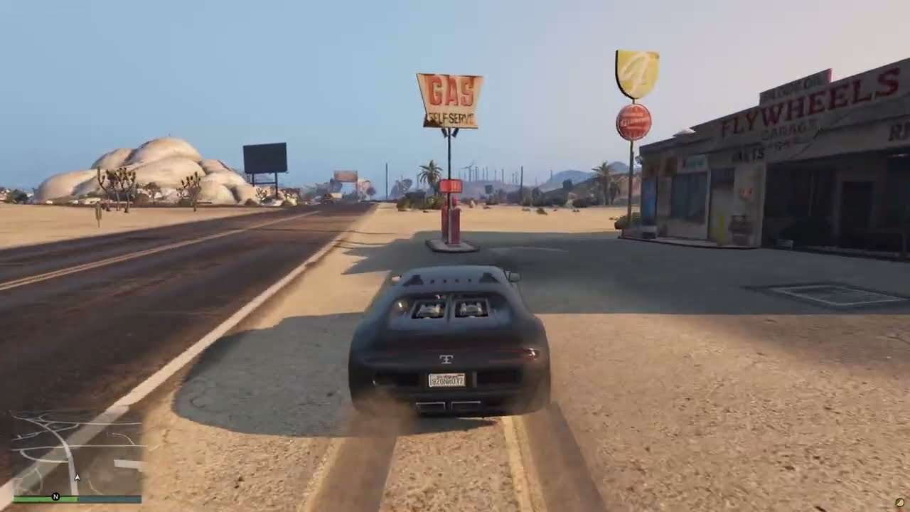 [Release] No Exploding Pumps - FiveM Releases - Cfx.re Community