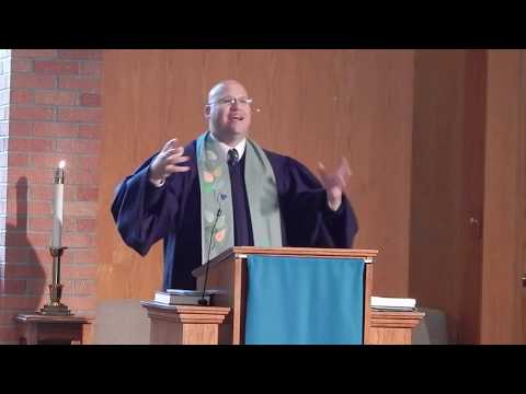 Pastor Bill Sermon – July 16th 2017 – Forest Park Christian Church