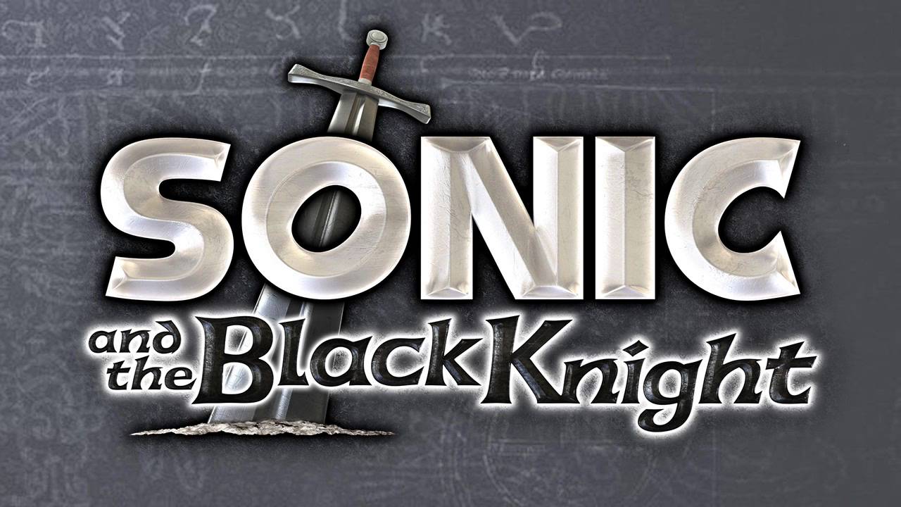 Transform Into Excalibur Sonic - Sonic and the Black Knight [OST]