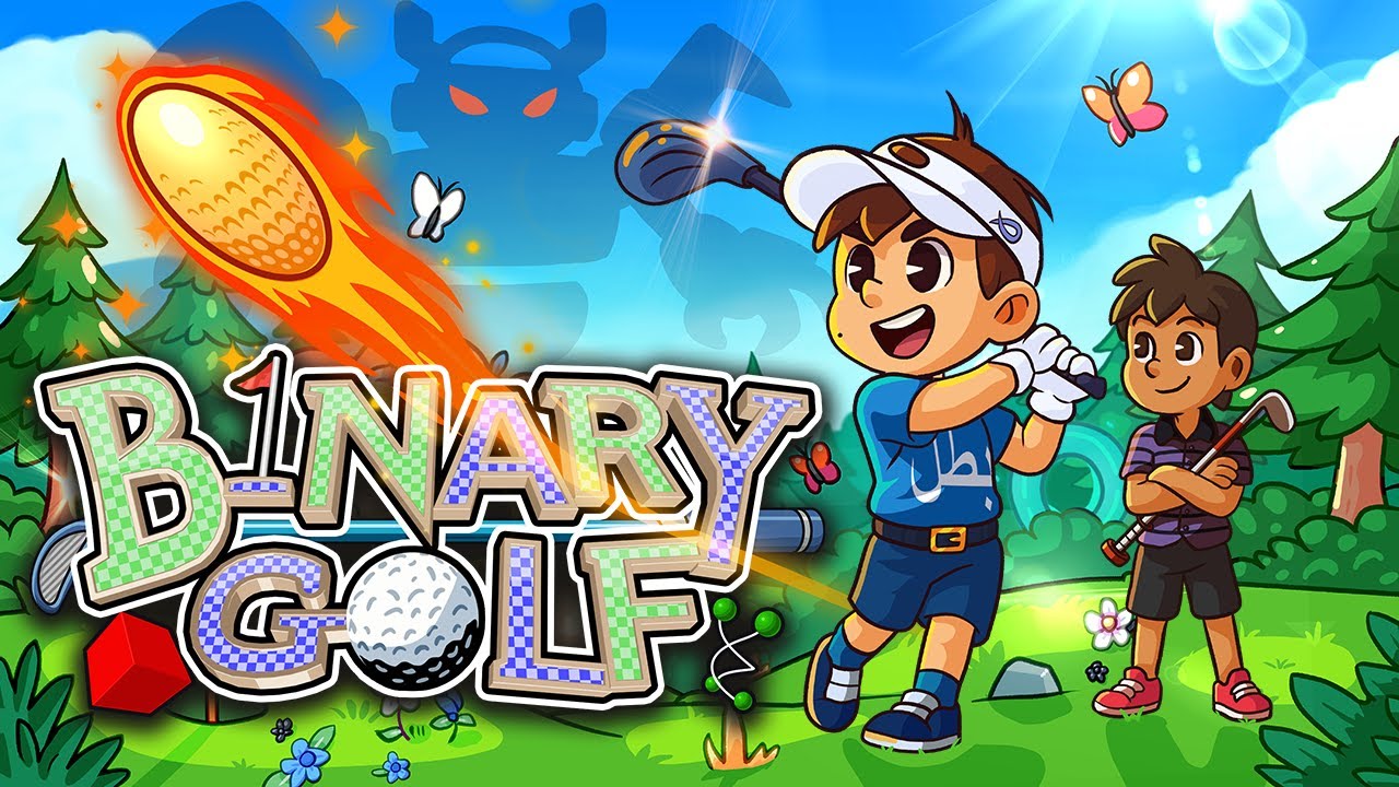 Binary Golf Demo Trailer