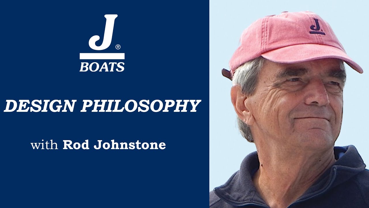 The J/Boat Difference with Rod Johnstone