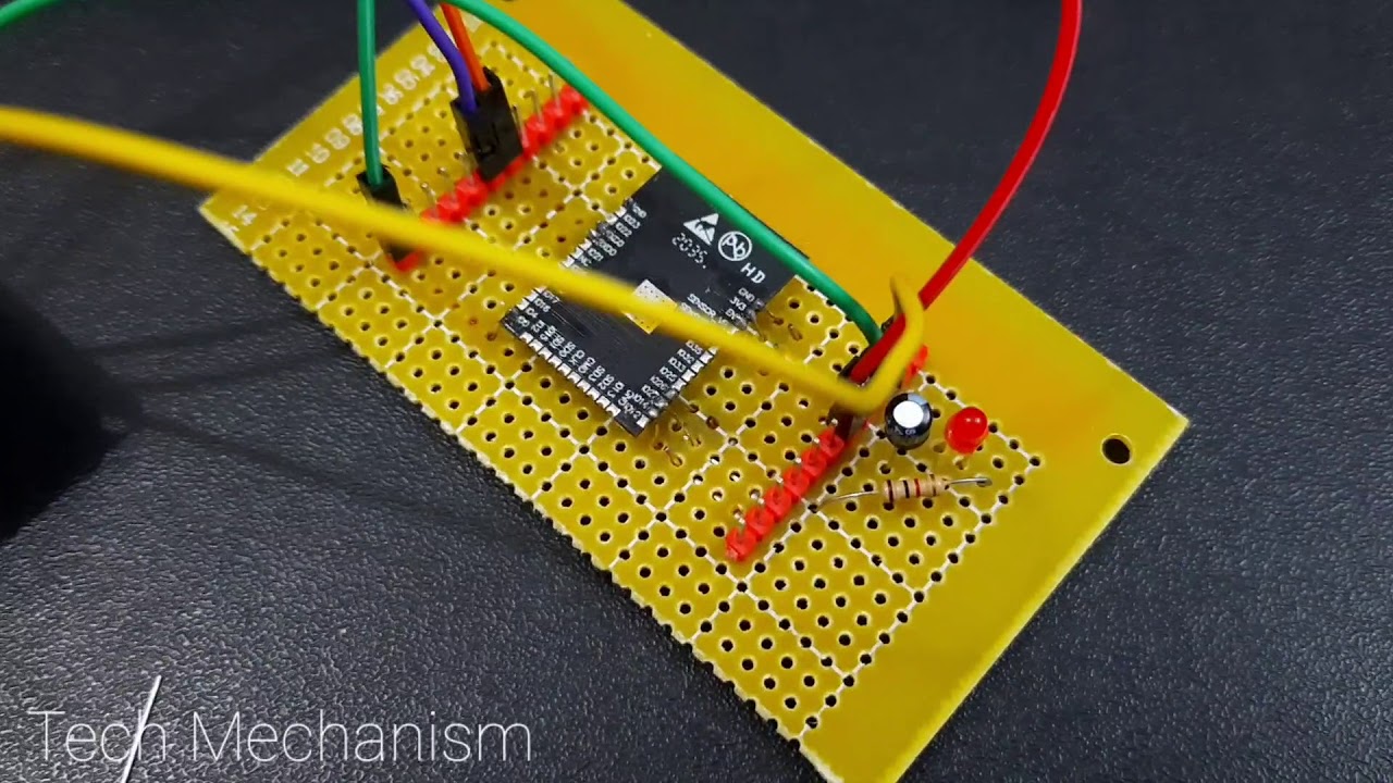 #1 How to solve ESP32 code upload problem & upload code without pressing boot button