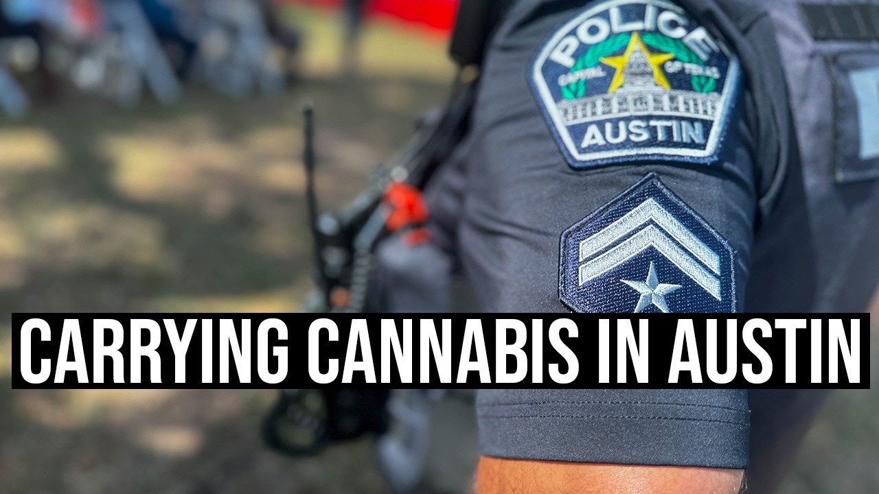 How to avoid getting hemp confiscated by Austin police
