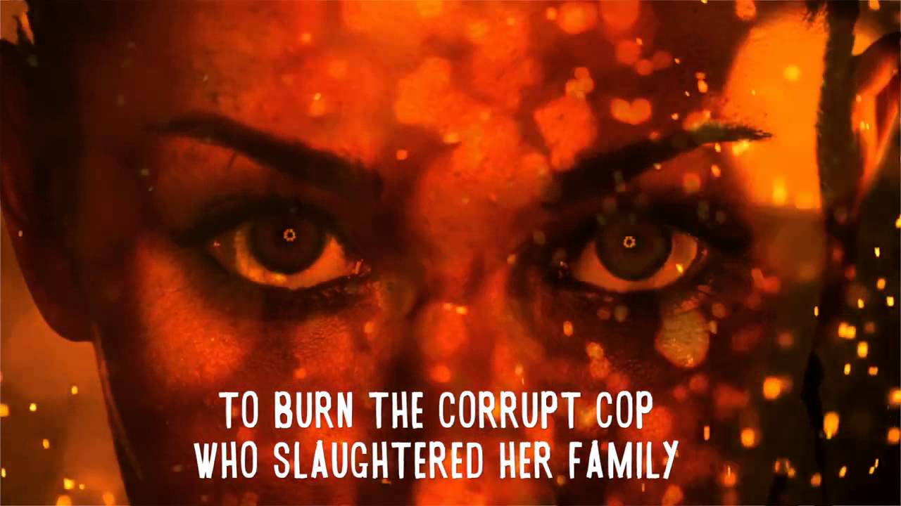 Retribution Series Booktrailer