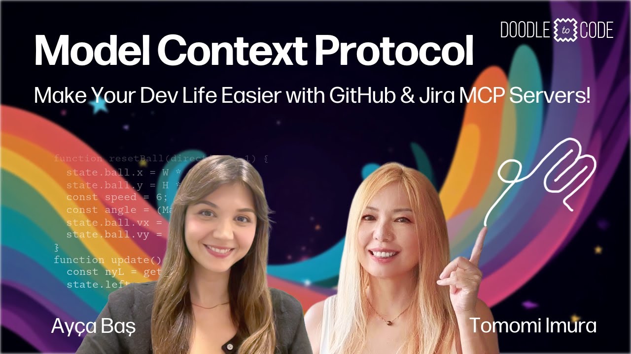 Model Context Protocol: Let MCP Handle Your Development Workflows with GitHub and Jira!