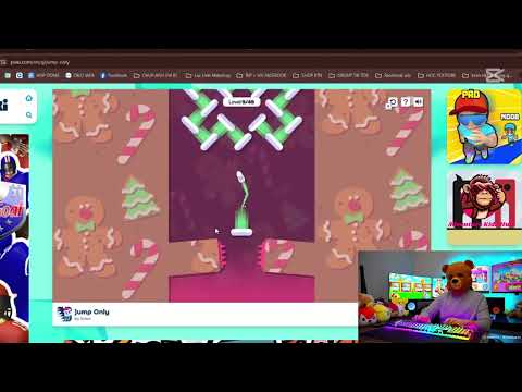 Jump Only Poki Games | Adventure Kids Hub