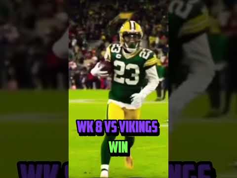 Predicting The Packers 2023 Season (Pt 2)