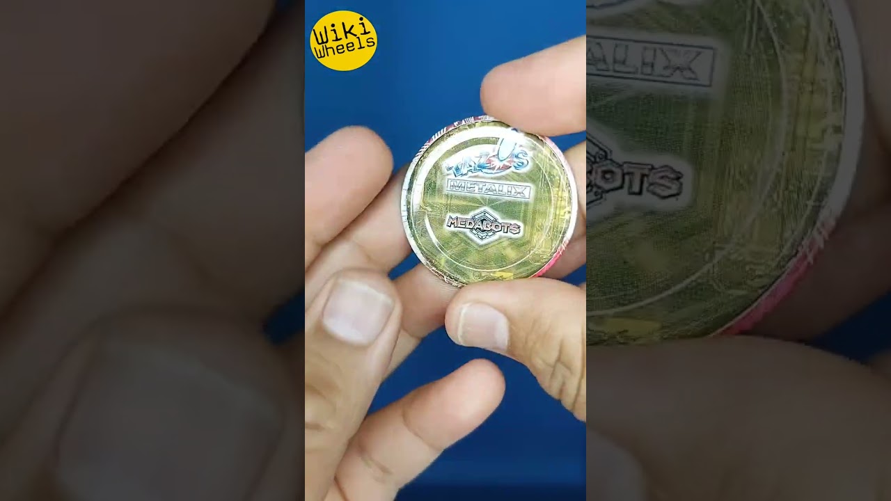 Tazo Medabots Ikki Erika