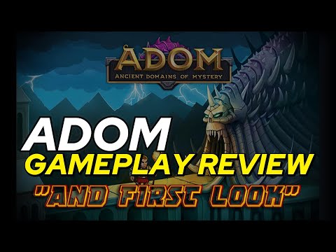 Steam Community :: ADOM (Ancient Domains Of Mystery)