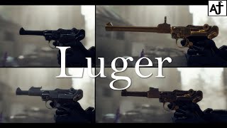MOD Showcase I Luger at Fallout 4 Nexus - Mods and community