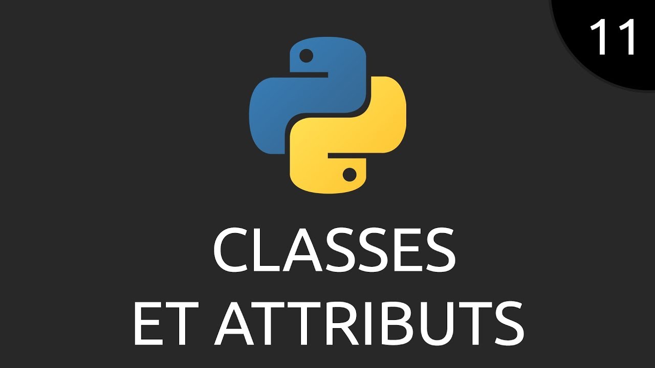 Python #11 - Classes and Attributes