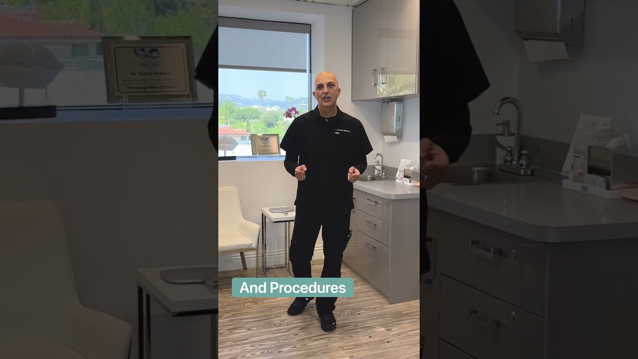 Intro with Stem Cell Expert Dr. Nathan Newman