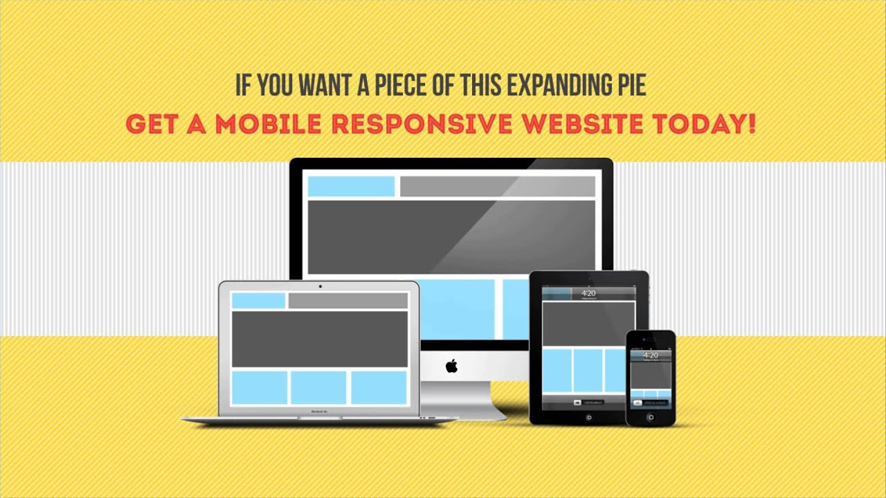 What Are The Benefits of Mobile Responsive Web Design