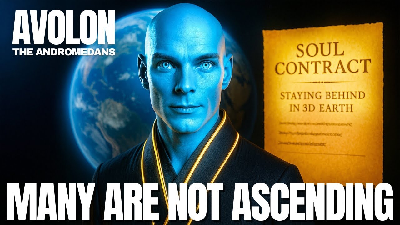 Urgent Update on Earth's Ascension: Insights from the Andromedan ...
