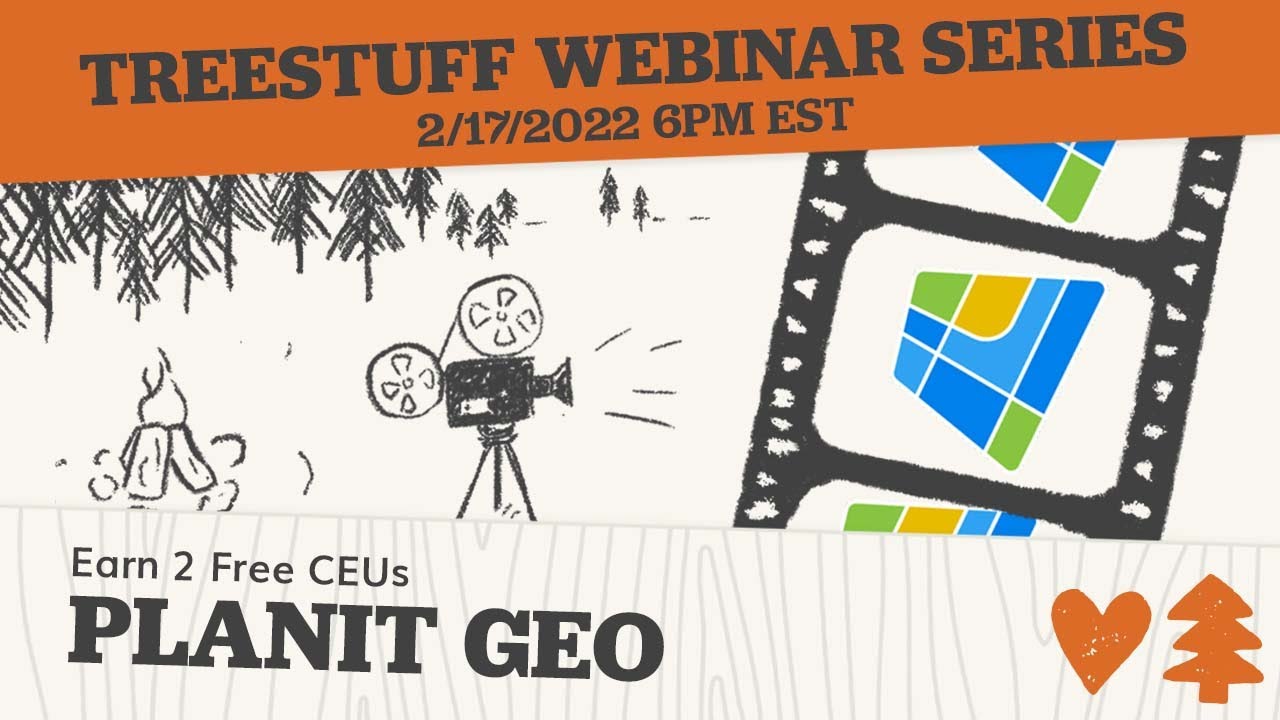PlanIt Geo Webinar - LIVE