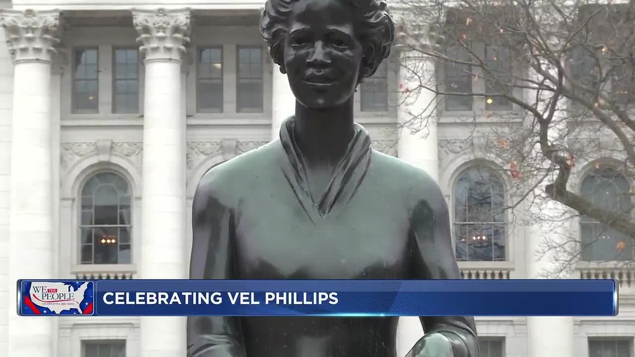 Women’s History Month: Honoring Vel Phillips, a Wisconsin trailblazer