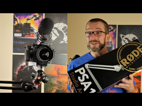 Rode Mounting Ring 1 iMuso