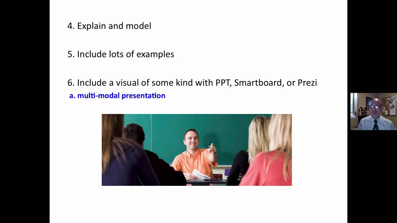 BASIC SKILLS LESSON PLAN
