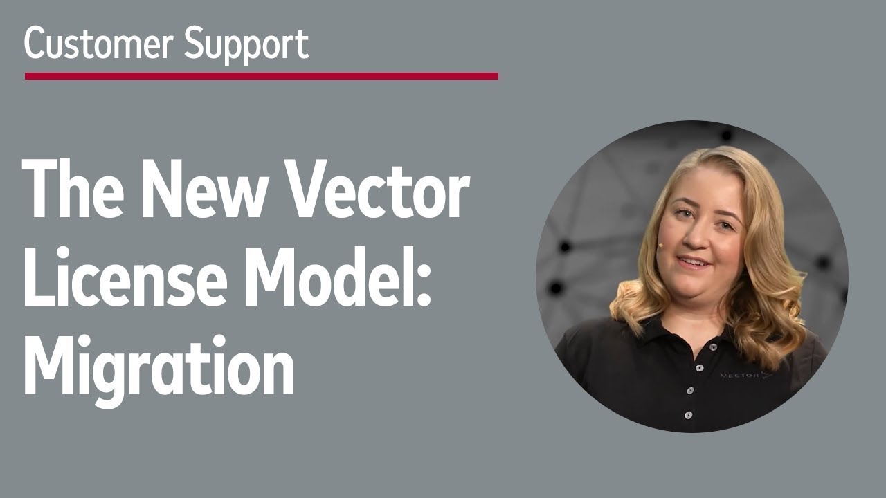 New Vector License Model: Migration to the New Vector License Model | #VectorTechTutorial