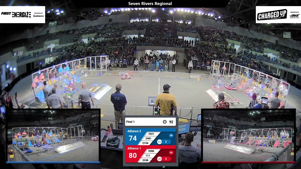 Is swerve right for us? - Technical - Chief Delphi