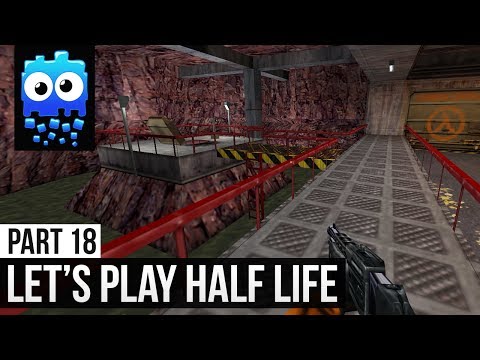 Steam Community :: Video :: Let's Play! - Half Life - Part 18 - Gear ...