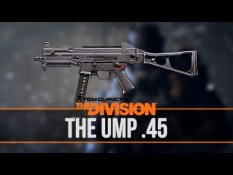 Steam Community :: Video :: The Division Weapons - UMP-45 Guide (Patch ...