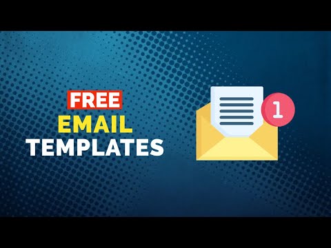 700+ Free & Professional Email Templates | Download these Email Marketing Templates