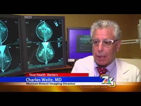 Your Health Matters: Dense Breast Tissue