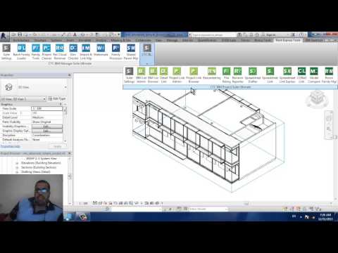 CTC BIM Project Suite – Phoenix