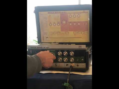 Roland RE-201 Space Echo Tape Delay / Reverb 1970s - Black | Reverb