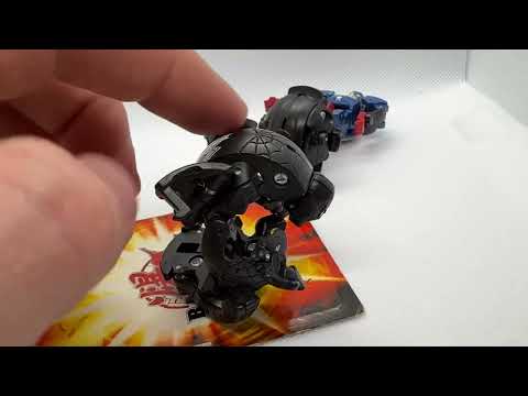 Bakugan Vs. Marvel: Captain America + Spider Man symbiote siut for sale