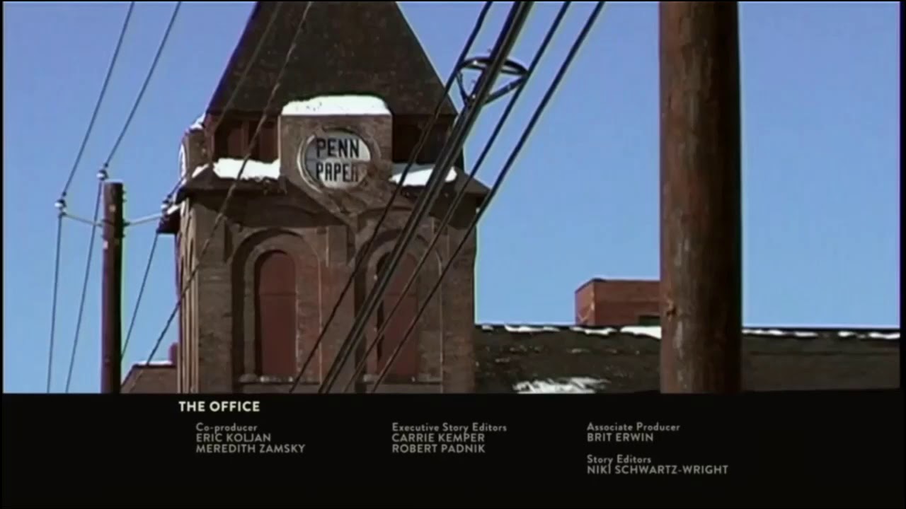 Comedy Central Split Screen Credits(01.02.2020)
