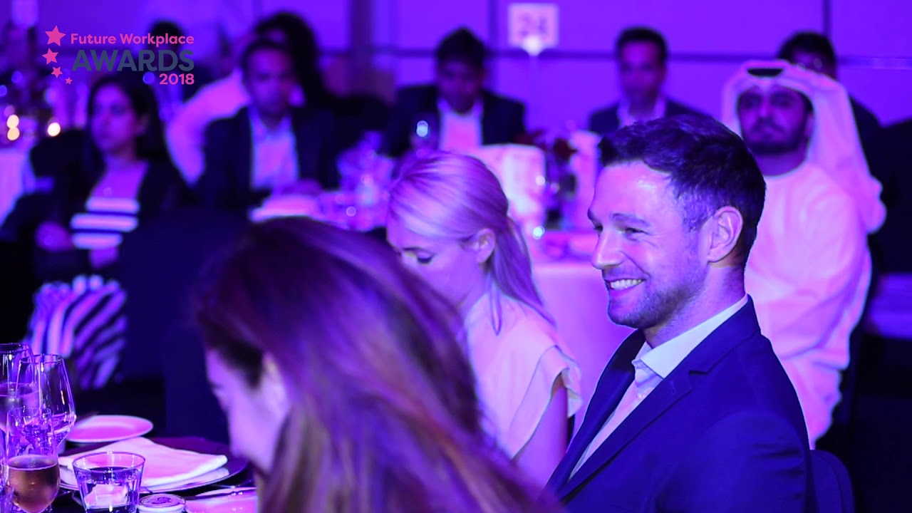 Future Workplace Awards 2018